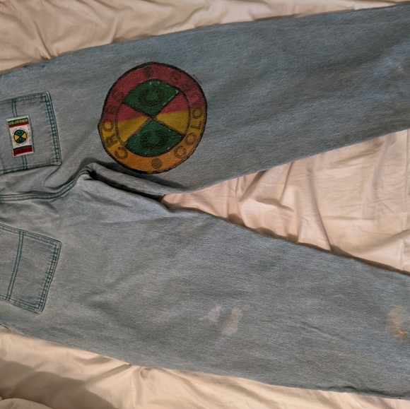 Cross Colours | Pants | Vintage Cross Colours Jeans | Poshmark